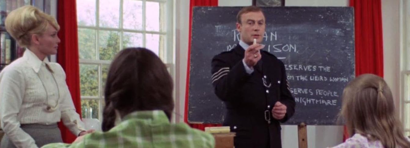 Voyage to the 70s: The Wicker Man – The Film Bee Reviews